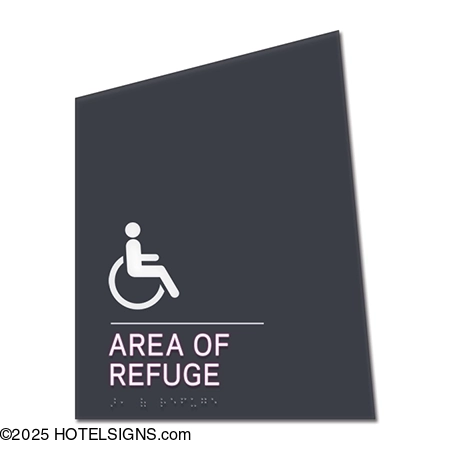 Aloft Hotels Sign Store by HOTELSIGNS.com | area of refuge sign isa ...