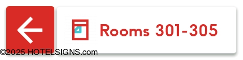 Avid Sign Store by HOTELSIGNS.com | directional room number signage ...