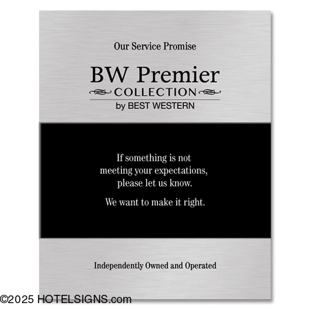 Best Western Sign Store by HOTELSIGNS.com | best western premier ...
