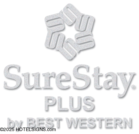 Best Western Sign Store by HOTELSIGNS.com | surestay hotel plus lobby ...