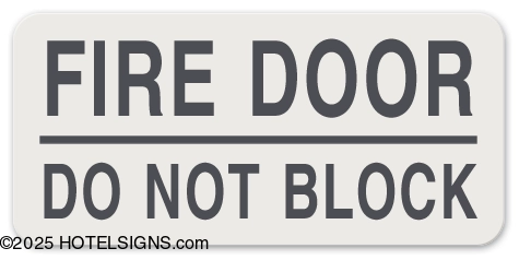 Marriott City Express Sign Store by HOTELSIGNS.com | exit and stair ...