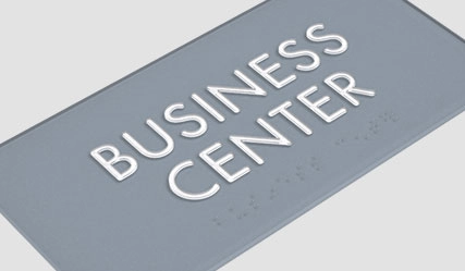 Essential Common Room Signs | HOTELSIGNS.COM