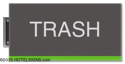 Extended Stay America by HOTELSIGNS.com | custom flag overhead sign ...