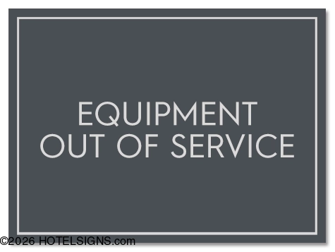 Marriott Fairfield Sign Store by HOTELSIGNS.com | equipment out of ...