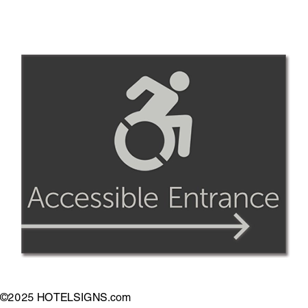 Marriott Fairfield Towneplace Sign Store by HOTELSIGNS.com | accessible ...