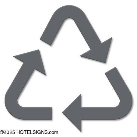 Marriott Fairfield Towneplace Sign Store by HOTELSIGNS.com | recycle ...