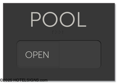 Marriott Fairfield Towneplace Sign Store by HOTELSIGNS.com | sliding ...