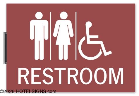 Four Points Sign Store by HOTELSIGNS.com | double sided flag sign ...