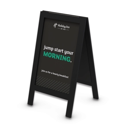 Holiday Inn Family Sign Store by HOTELSIGNS.com | black countertop ...