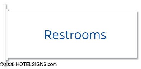 Holiday Inn Family Sign Store by HOTELSIGNS.com | 2 line flag sign flag ...