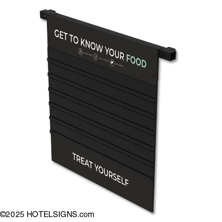 Holiday Inn Family Sign Store by HOTELSIGNS.com | bakery station ...