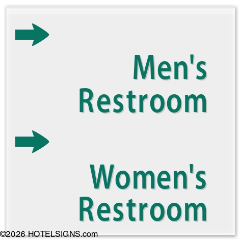 Holiday Inn Family Sign Store by HOTELSIGNS.com | directional sign ...