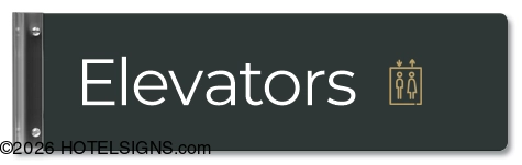 Holiday Inn Family Sign Store by HOTELSIGNS.com | elevator flag ...
