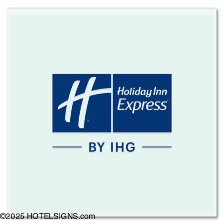 Holiday Inn Family Sign Store by HOTELSIGNS.com | podium sign with ...