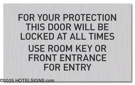 Home2 Suites Sign Store by HOTELSIGNS.com | door will be locked at all ...