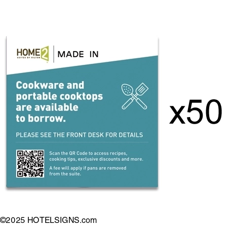 Home2 Suites Sign Store by HOTELSIGNS.com | made in decal pack of 50 ...