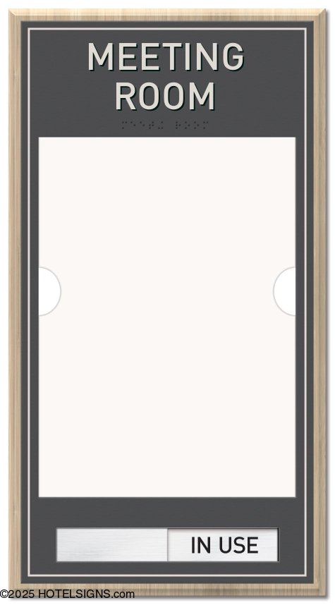 Homewood Suites Sign Store by HOTELSIGNS.com | 2 line room sign with ...