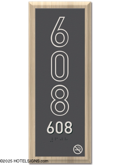 Homewood Suites Sign Store by HOTELSIGNS.com | room number sign with no ...