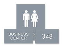 Interior/Exterior Hotel Signs | HOTELSIGNS.com