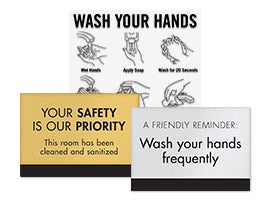 Marriott Full Service Sign Store by HOTELSIGNS.com