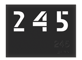 Moxy Sign Store by HOTELSIGNS.com