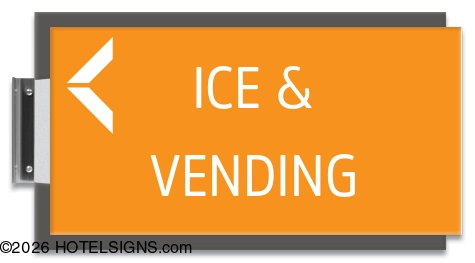 La Quinta Sign Store by HOTELSIGNS.com | perpendicular overhead sign ...
