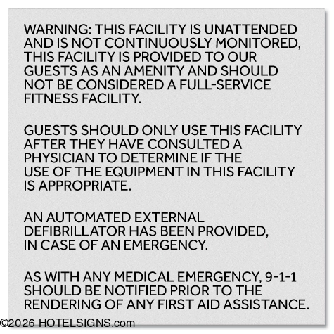 Marriott Full Service Sign Store by HOTELSIGNS.com | automated external ...