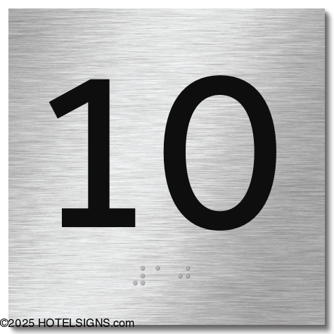 Marriott Full Service Sign Store by HOTELSIGNS.com | elevator door jamb ...