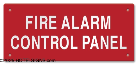 Marriott Full Service Sign Store by HOTELSIGNS.com | fire alarm control ...