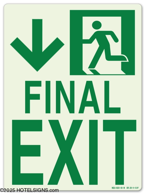 Marriott Full Service Sign Store by HOTELSIGNS.com | photoluminescent ...