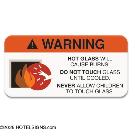 Marriott Full Service Sign Store by HOTELSIGNS.com | warning hot glass ...