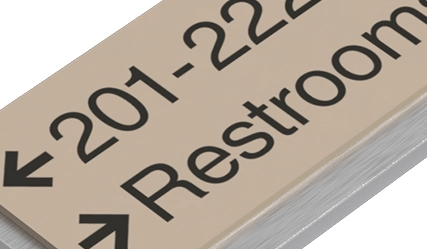 Marriott Springhill Suites Sign Store by HOTELSIGNS.com | directional signs