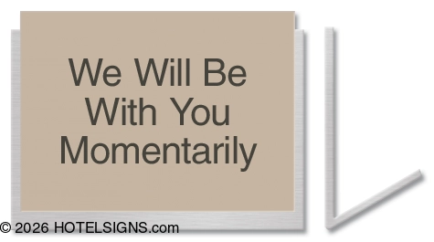 Marriott Springhill Suites Sign Store by HOTELSIGNS.com | front desk ...