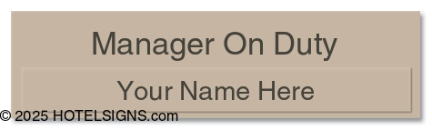 Marriott Springhill Suites Sign Store by HOTELSIGNS.com | manager on ...