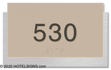 Marriott Springhill Suites Sign Store by HOTELSIGNS.com | room number ...