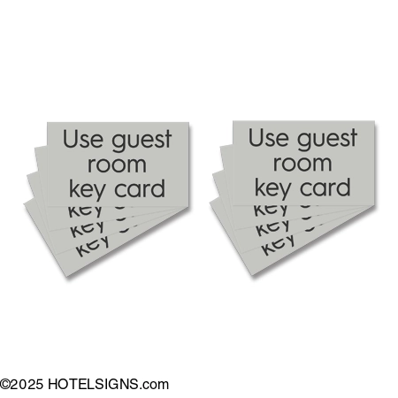Marriott TownePlace Sign Store by HOTELSIGNS.com | guest room key card ...