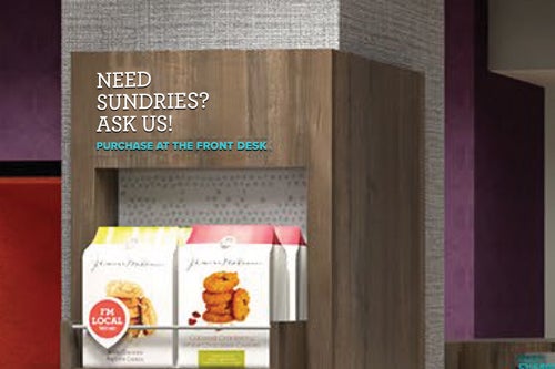 Tru Sign Store by HOTELSIGNS.com | need sundries and local items vinyl ...